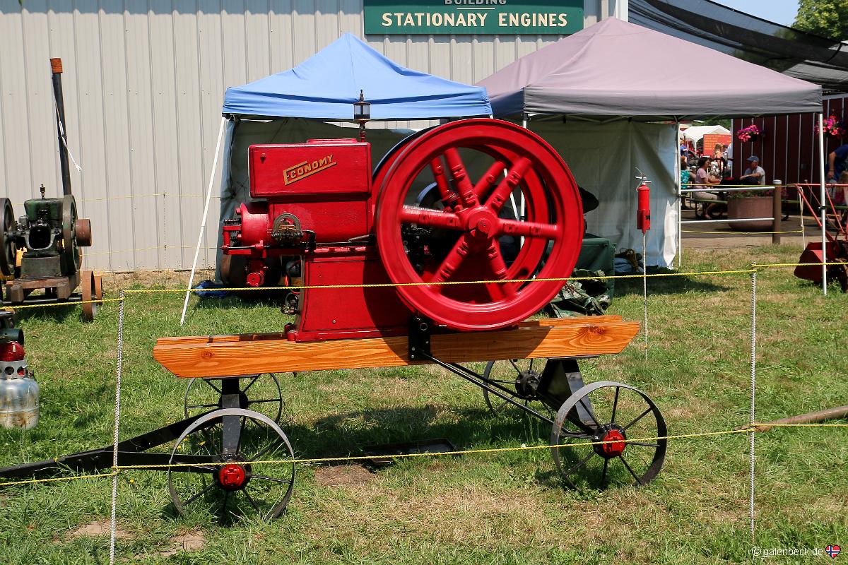 Fotoalben/Westen USA Sommer 2014/Branch15 of the Early Day Gas Engine ...